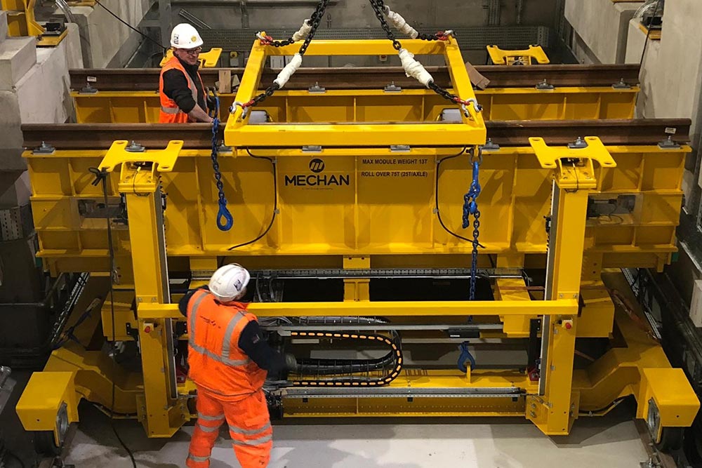 Greater Anglia Depot Upgrades | Our projects | Sectors and projects ...